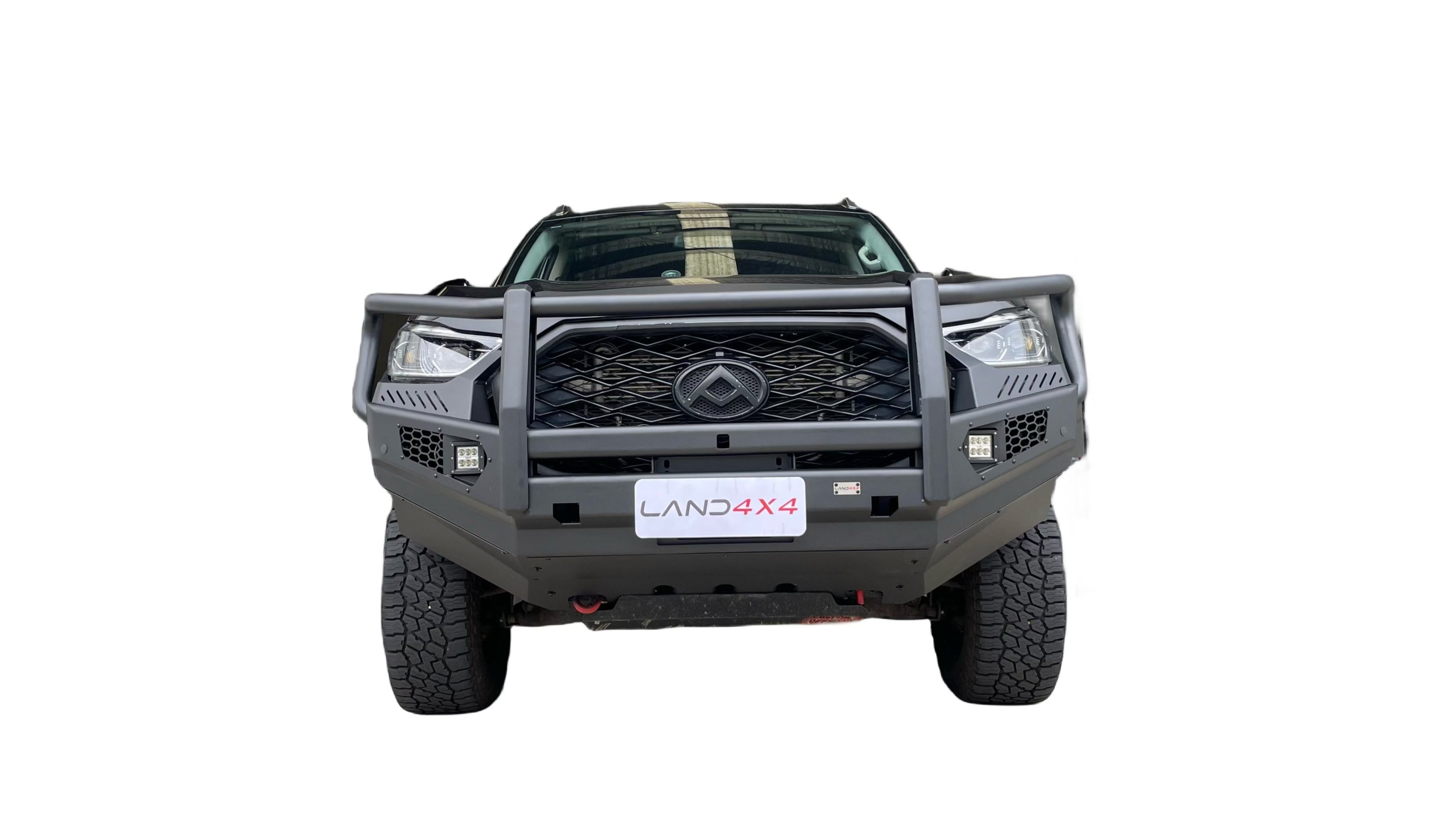 LDV D90 – LAND 4X4