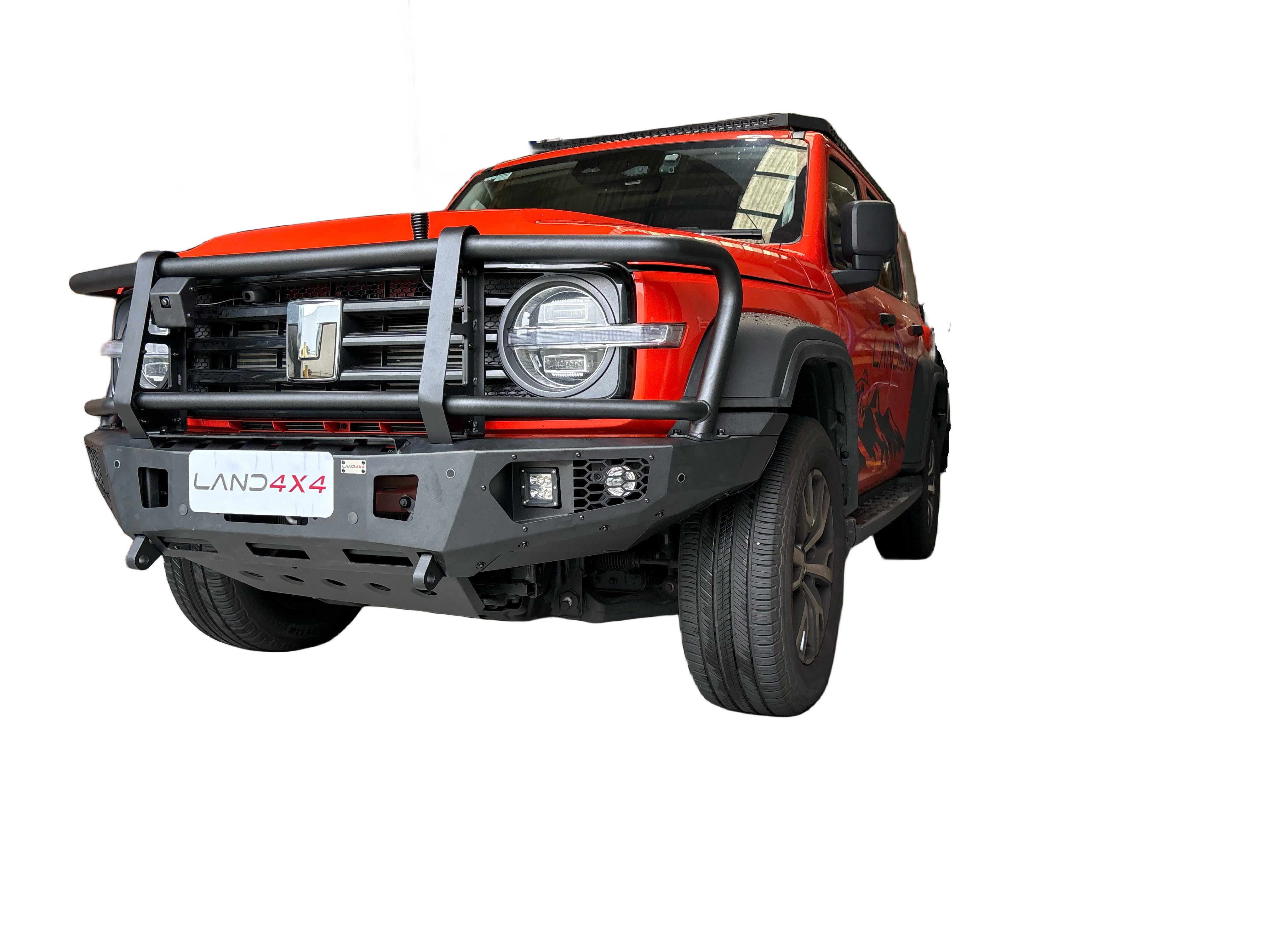 TANK 300 – LAND 4X4