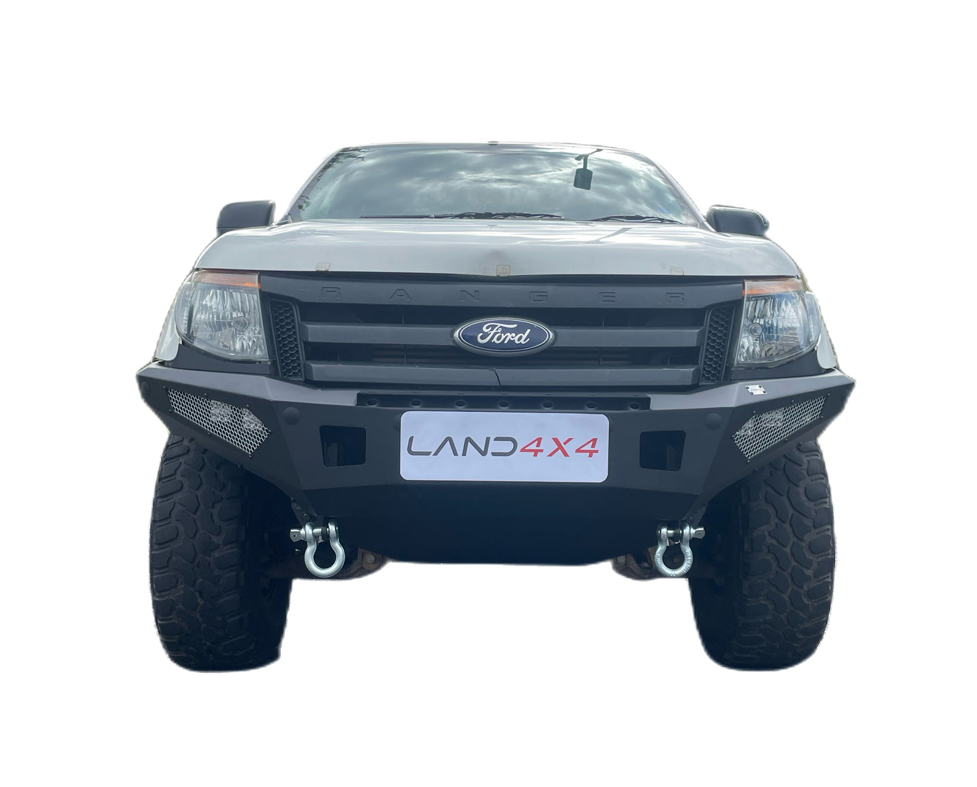 Front Winch Bar Fits 2011-2015 Ford Ranger T6 PX1 ( On Clearance ...
