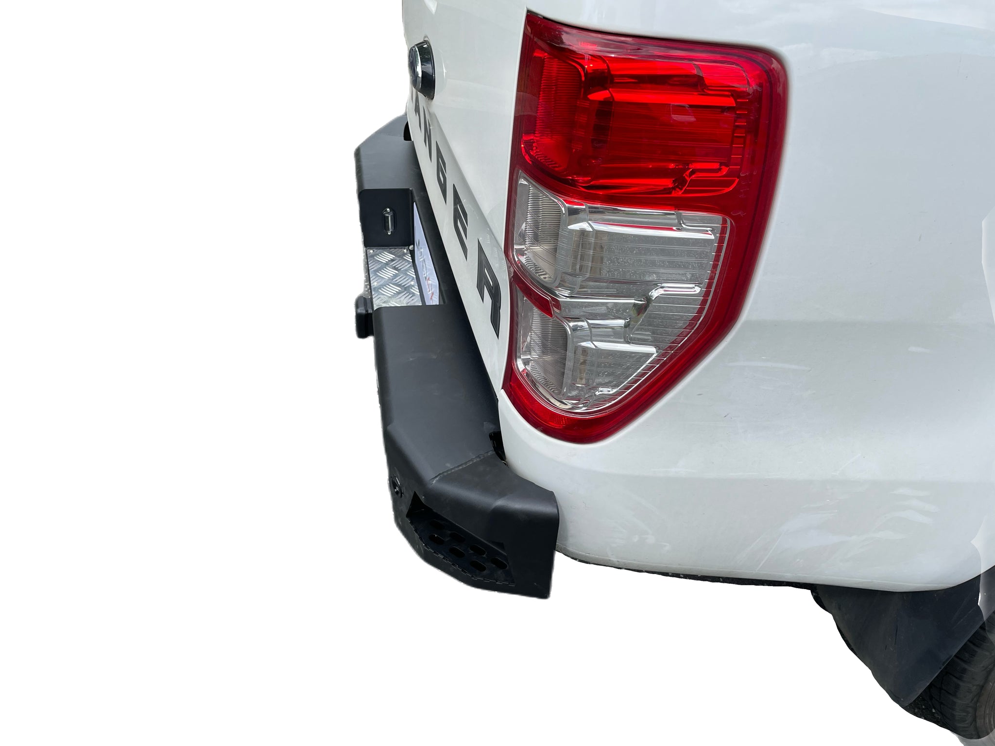 2011-2021 Ford Ranger T6/T7 PX1/PX2/PX3 rear tow bar (On sale) – LAND 4X4