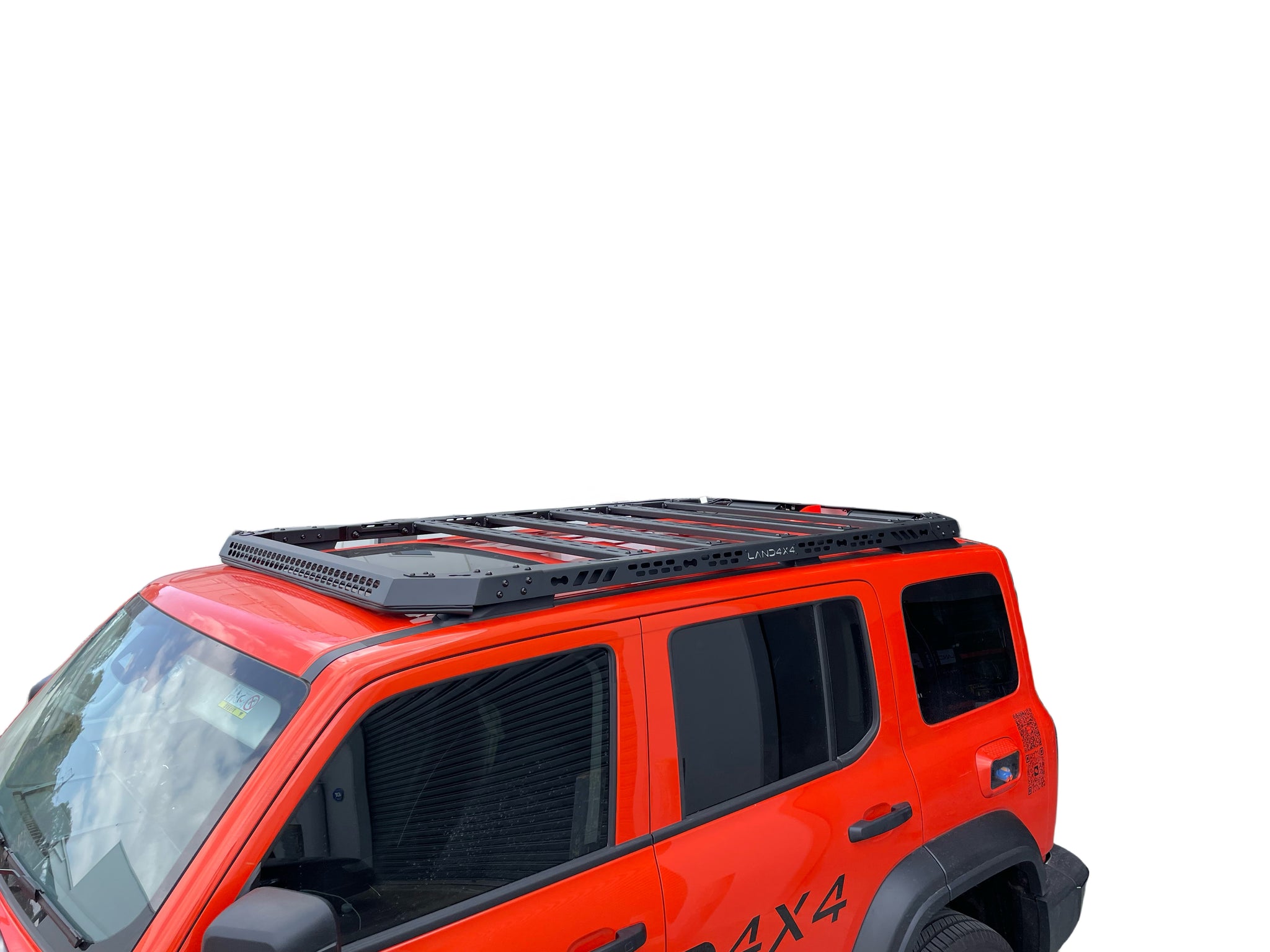 Roof Rack Fits GWM TANK 300 roof rack – LAND 4X4