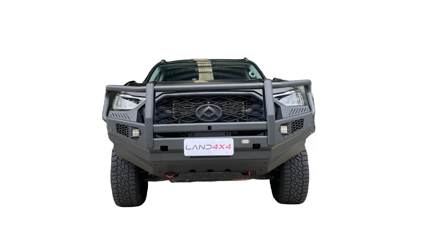 Bull Bar Fits LDV D90 – LAND 4X4