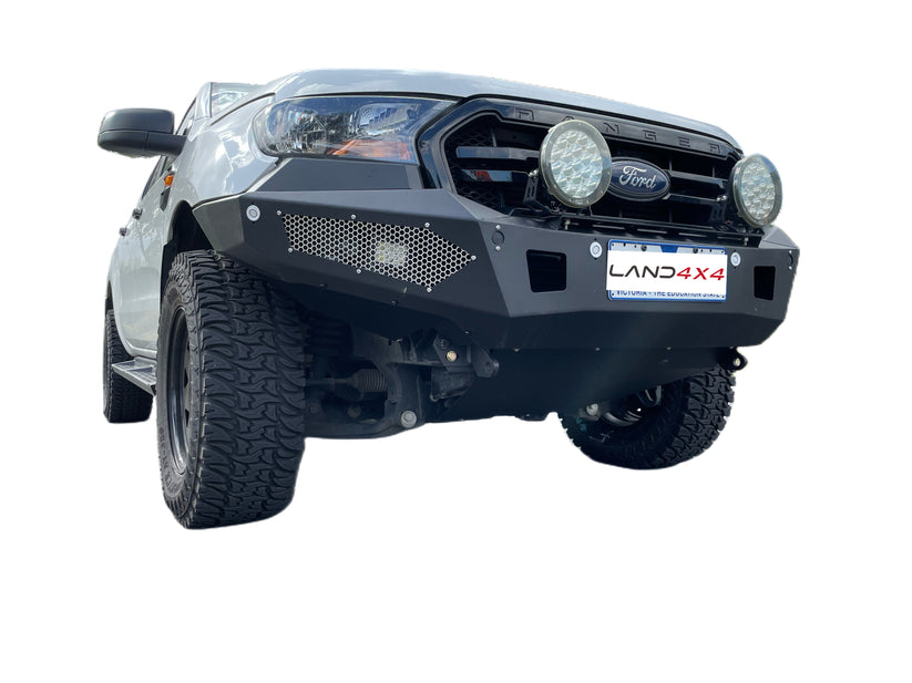 Front Winch Bar Fits 2015-2021 Ford Ranger T7 PX2/PX3 ( On Clearance ...