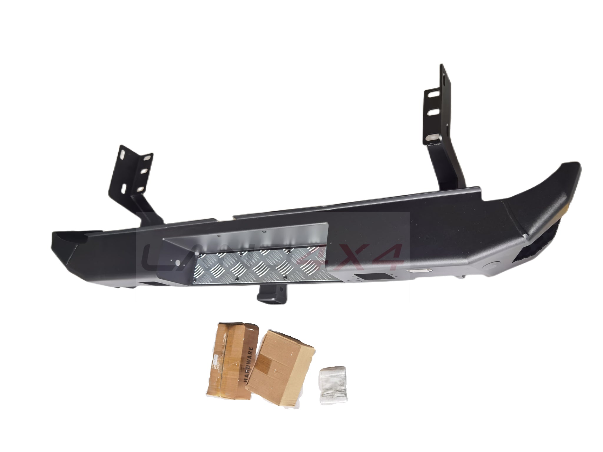2011-2021 Ford Ranger T6/T7 PX1/PX2/PX3 rear tow bar (On sale) – LAND 4X4